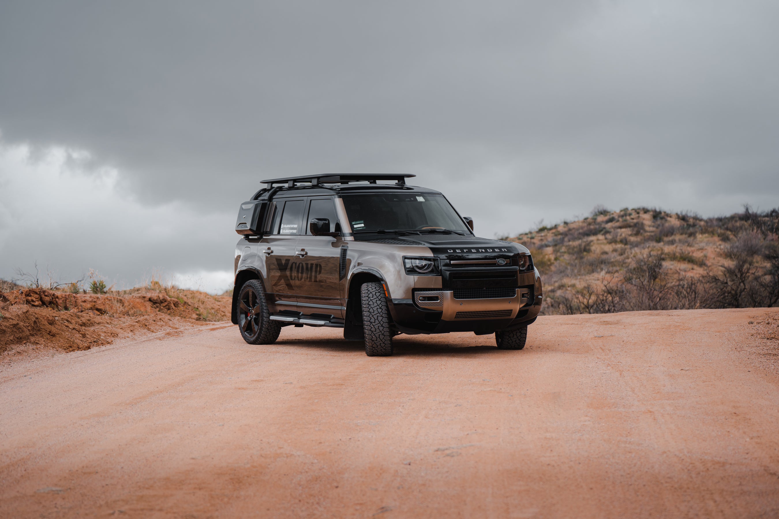 X Comp A/T – Gladiator X Comp Tires