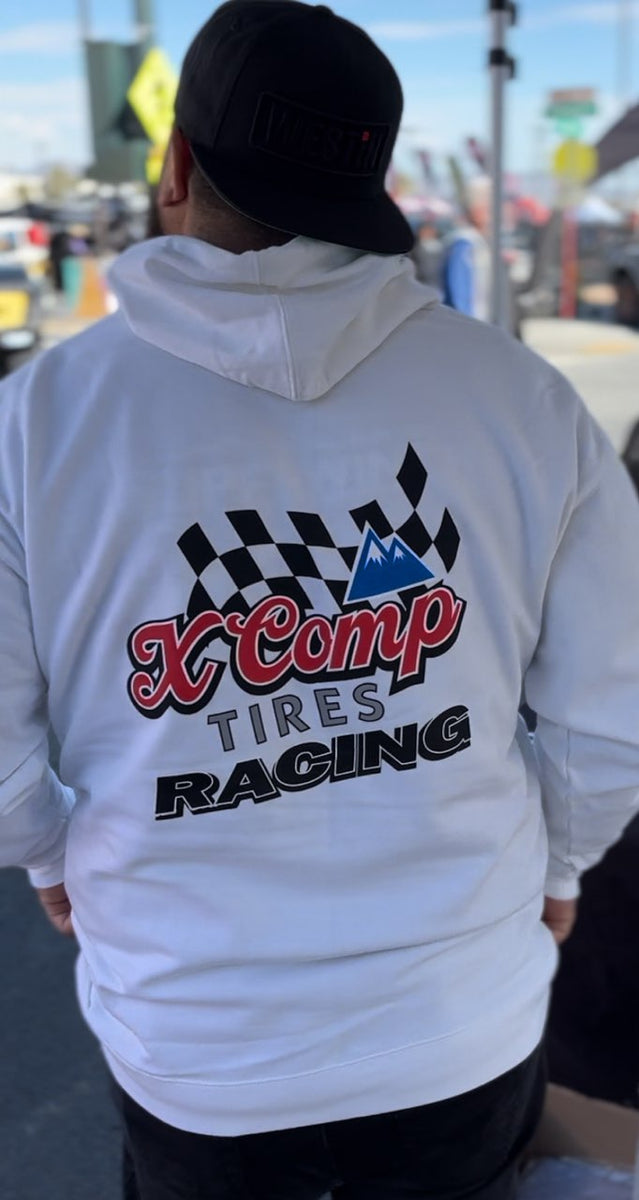 X Comp Coors Light Racing Hoodie – Gladiator X Comp Tires