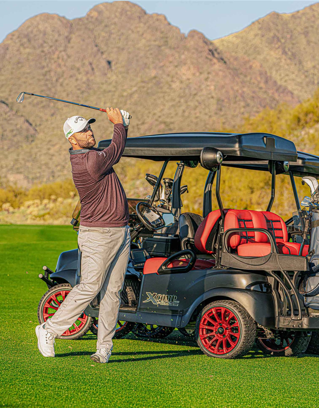 X Comp Golf X/T – Gladiator X Comp Tires