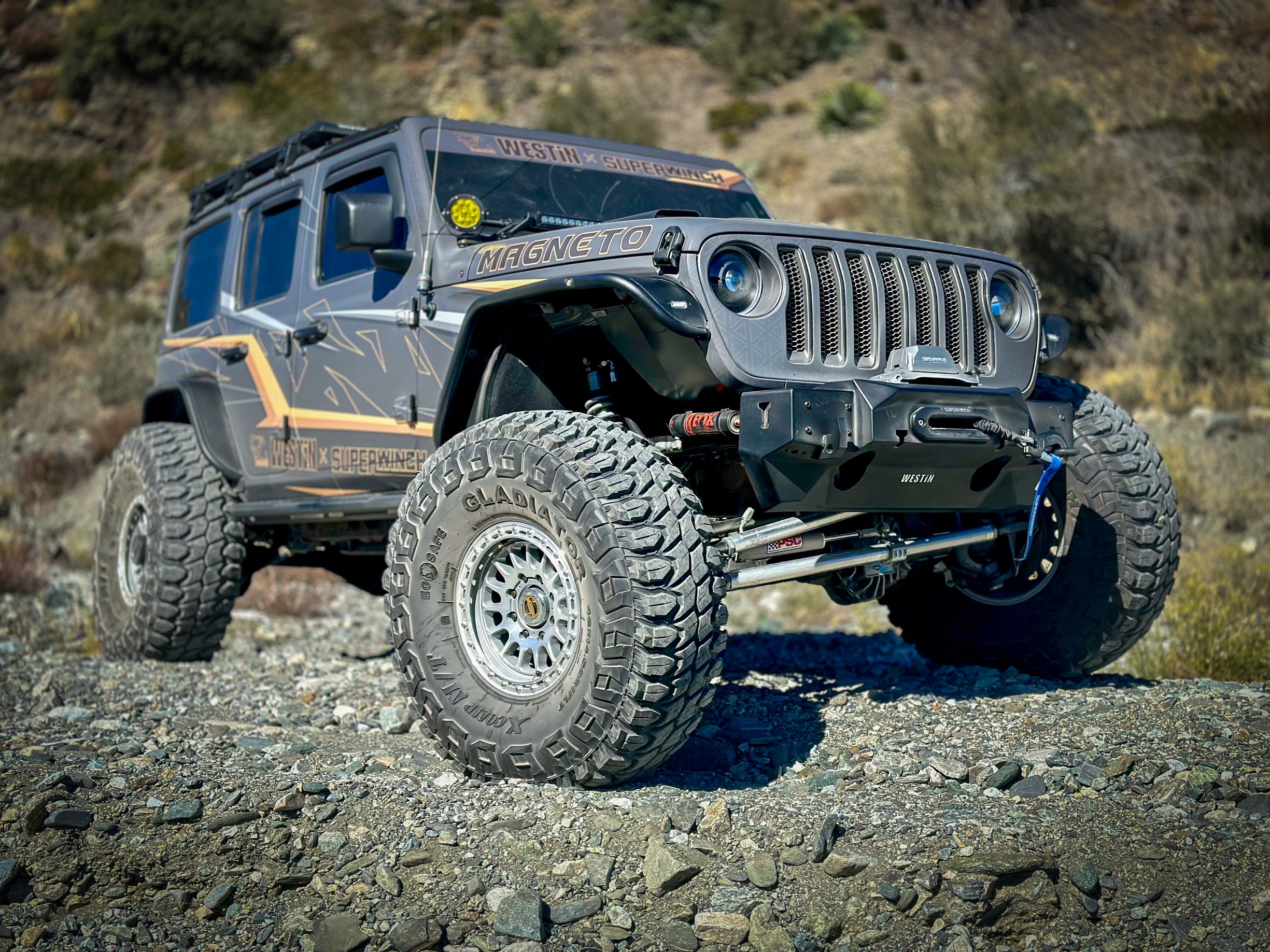 X Comp Tires – Gladiator X Comp Tires