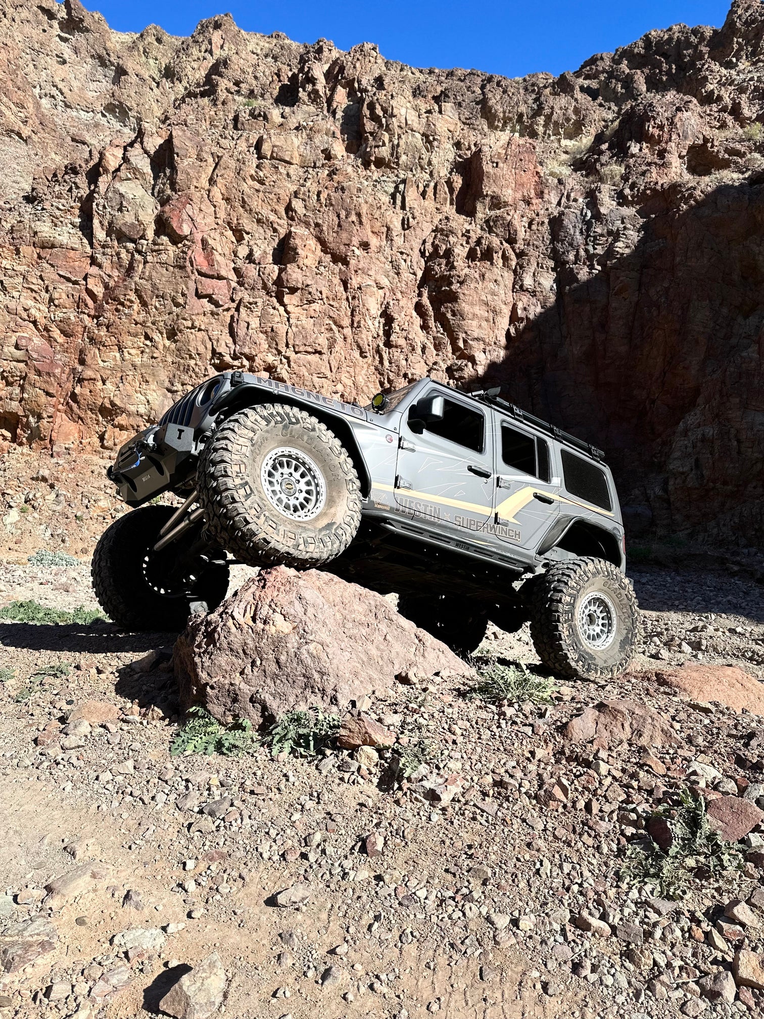 X Comp M/T – Gladiator X Comp Tires