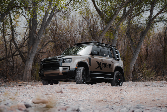 X Comp A/T – Gladiator X Comp Tires