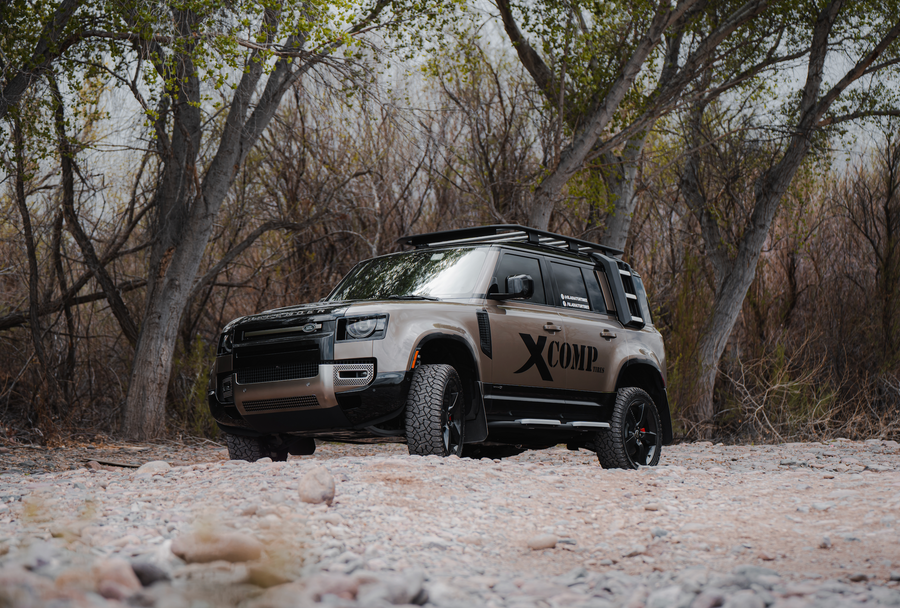 X Comp A/T – Gladiator X Comp Tires