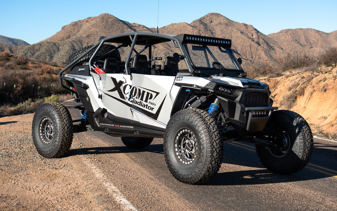 X Comp A/T ATR – Gladiator X Comp Tires