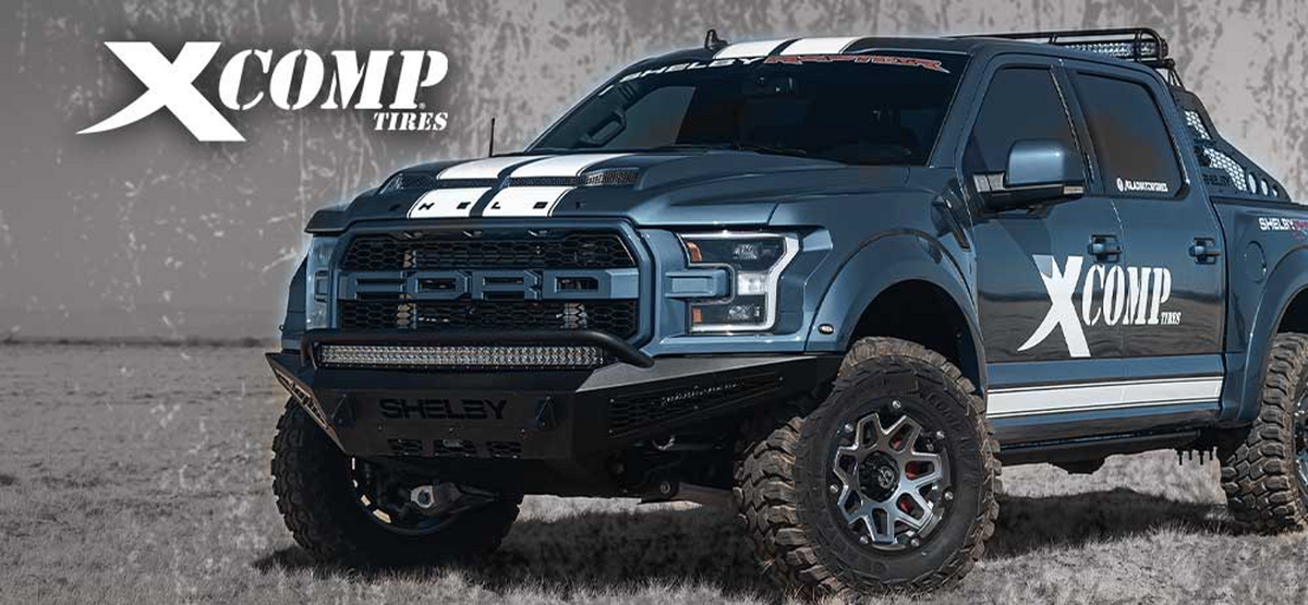 X Comp Tires – Gladiator X Comp Tires