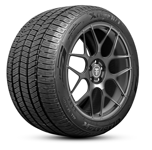 X Comp H/T ASII – Gladiator X Comp Tires