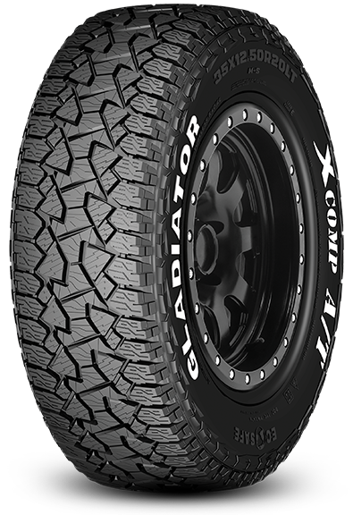 X Comp A/T – Gladiator X Comp Tires