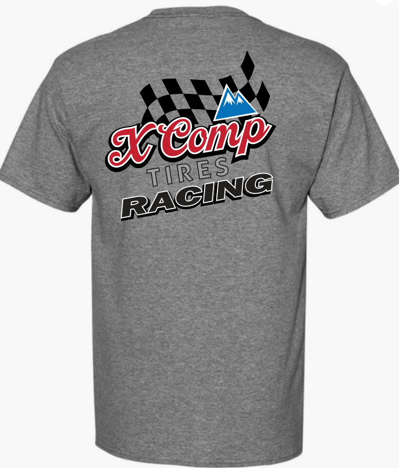 X Comp Coors Light Racing Tee – Gladiator X Comp Tires