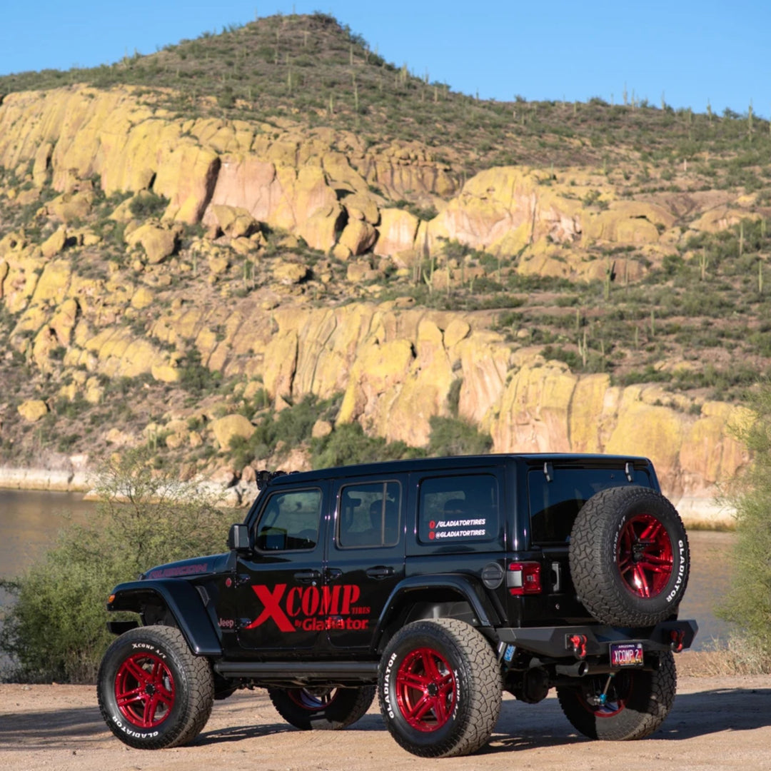 X Comp A/T – Gladiator X Comp Tires