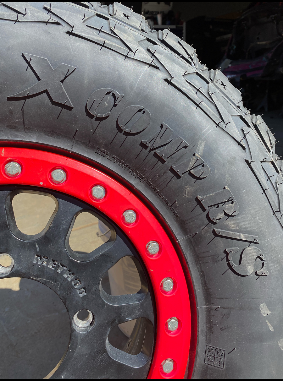 X Comp R/S – Gladiator X Comp Tires