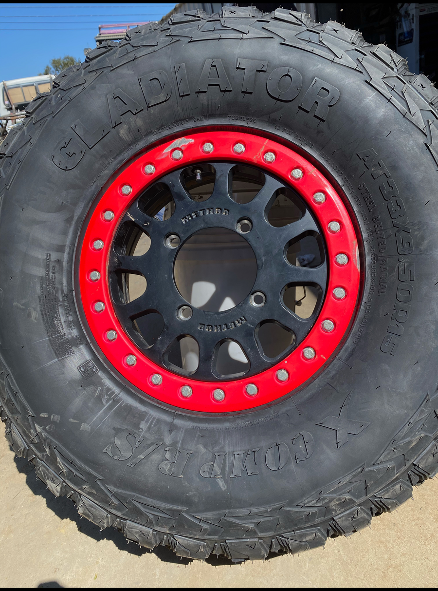 X Comp R/S – Gladiator X Comp Tires