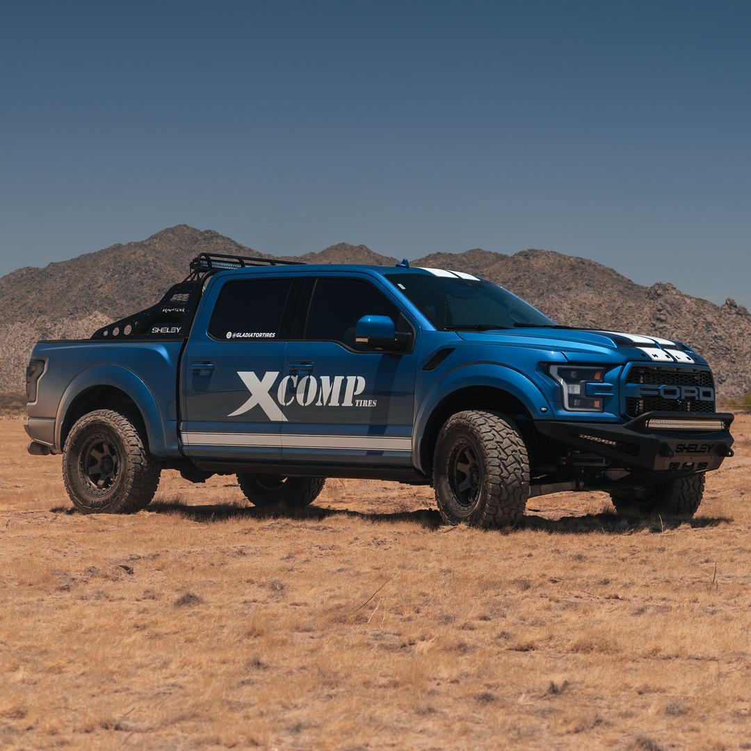 X Comp X/T – Gladiator X Comp Tires